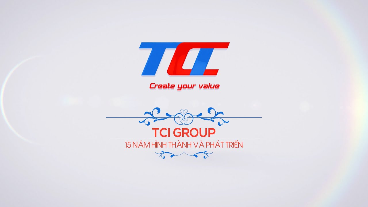 TCI 15 năm Hình thành và Phát triển- Eng - YouTube