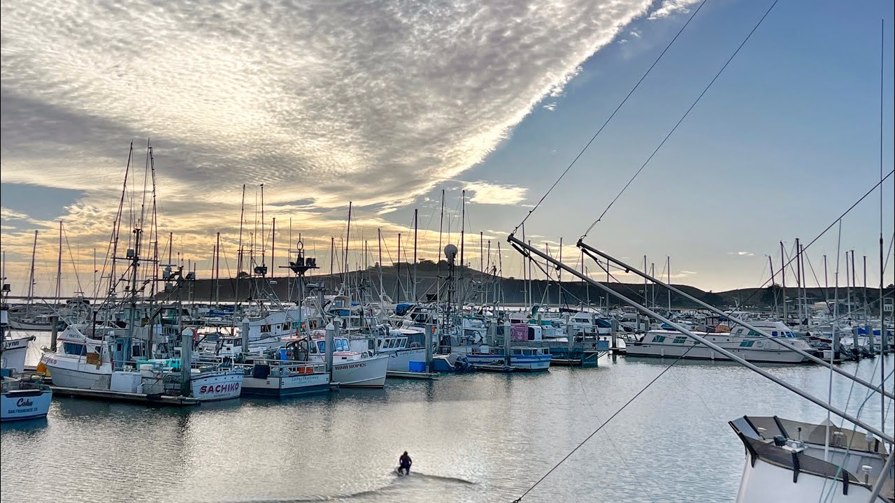 Breathtaking Sky and Immersive Harbor Walk Experience with ...