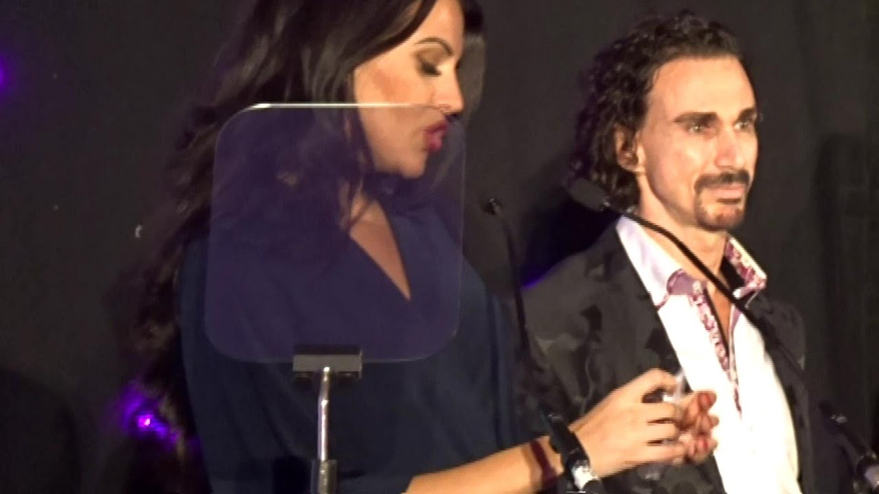 Hairdresser Stuart Phillips Waiting To See If He Wins The Award For ...