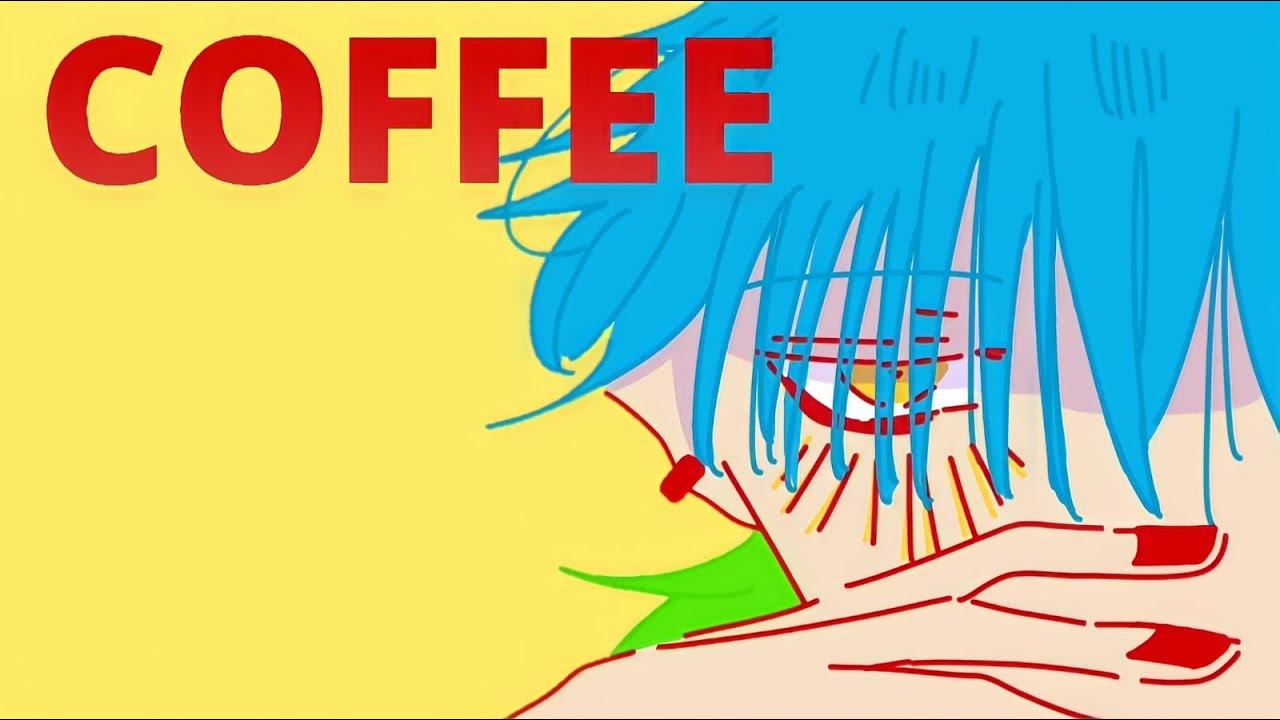 coffee | oc animation meme - YouTube