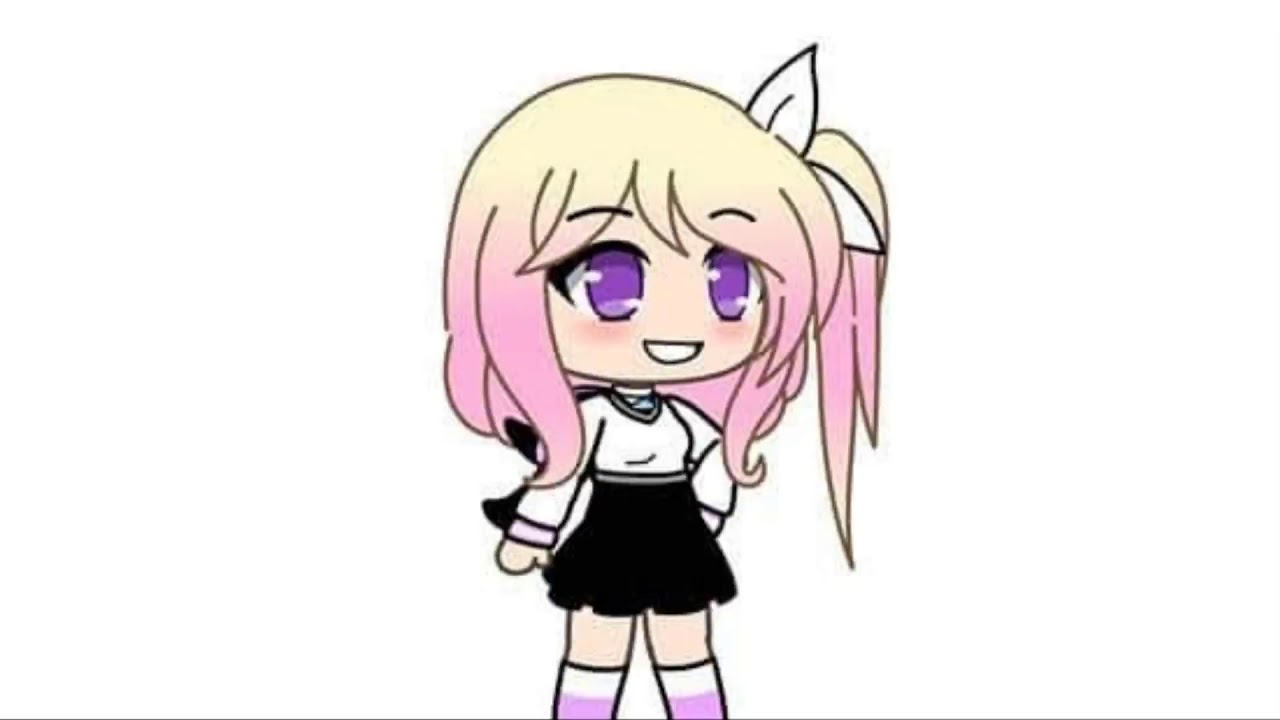 Mah video on gacha life - YouTube