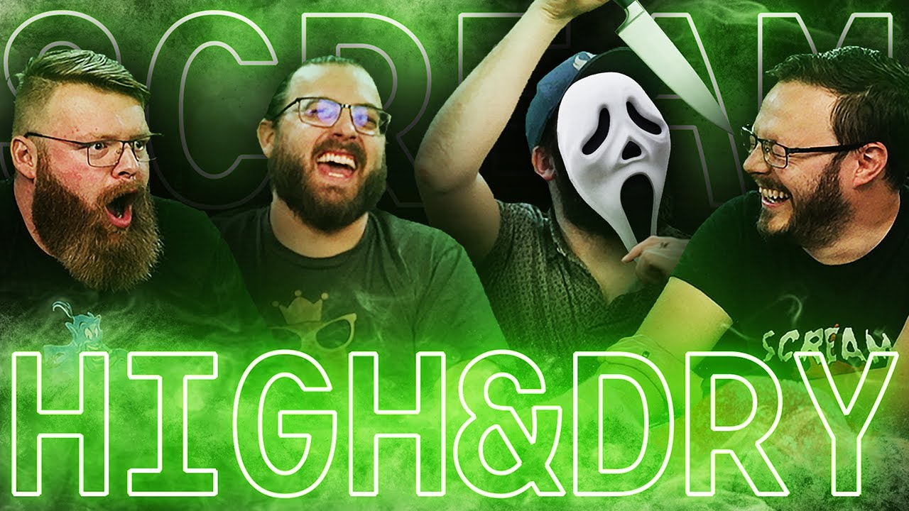 Let's Get High and Watch SCREAM (1996) - YouTube