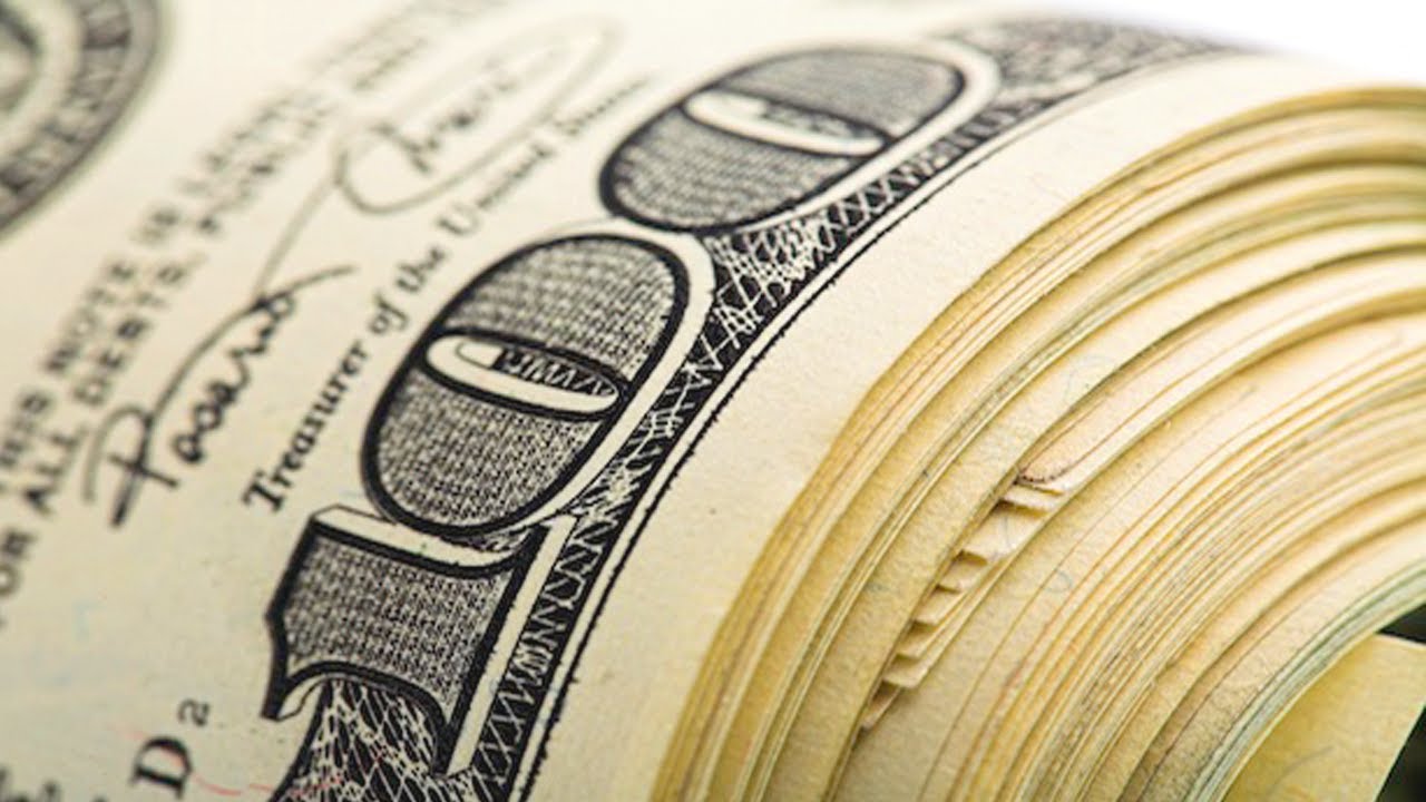 100 Abundance Images In 60 Seconds With Affirmations #5 Money ...