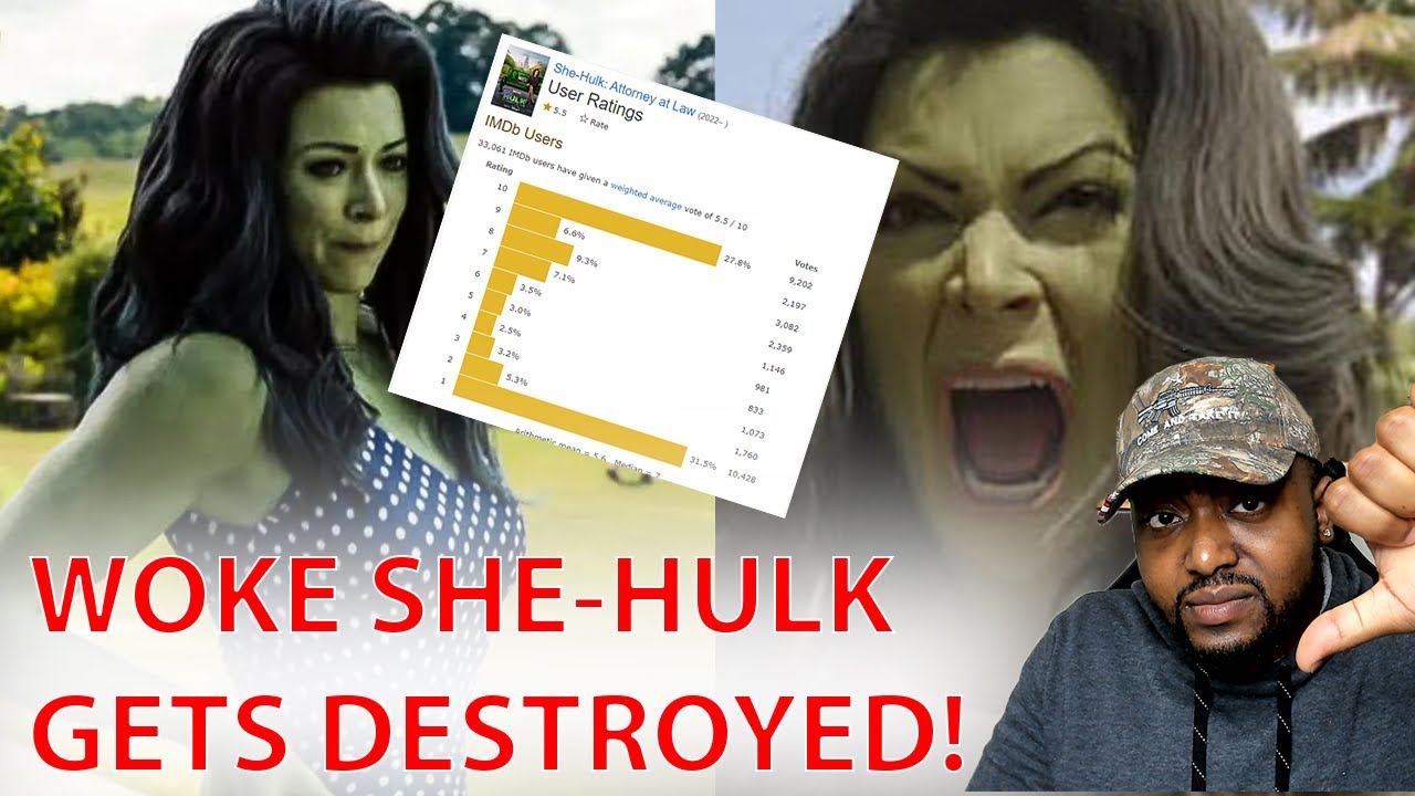 She-Hulk Actress Complains About Weird Obsession With Women's Bodies As ...