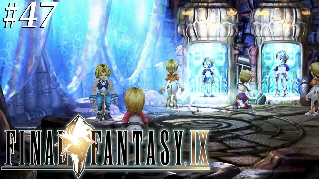 Final Fantasy 9 [47] A world of genomes - YouTube