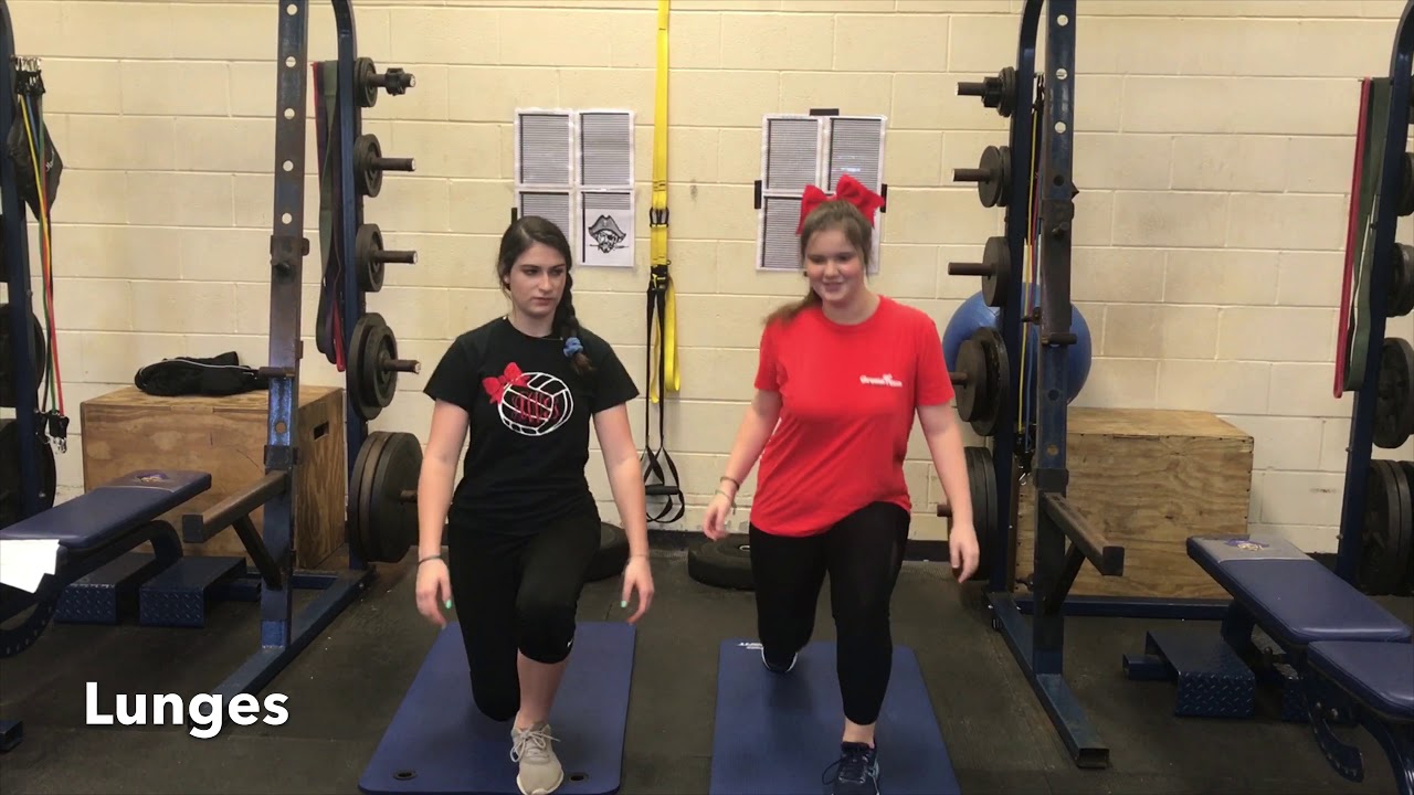 Disney Workout - YouTube