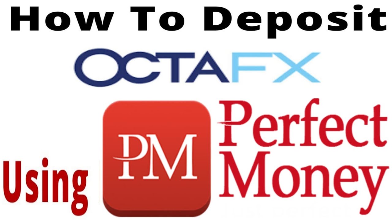 How To Deposit In OCTAFX Using Perfect Money Video Tutorial By Dubai ...