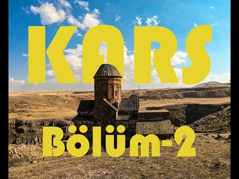 10 TL'YE ANİ HARABELERİ'NE NASIL GİTTİM ?- KARS VLOG- BÖLÜM 2-  #8