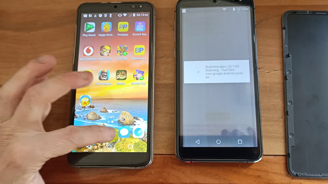 P41 pro cellulare smartphone cinese farlo con , recensione - YouTube