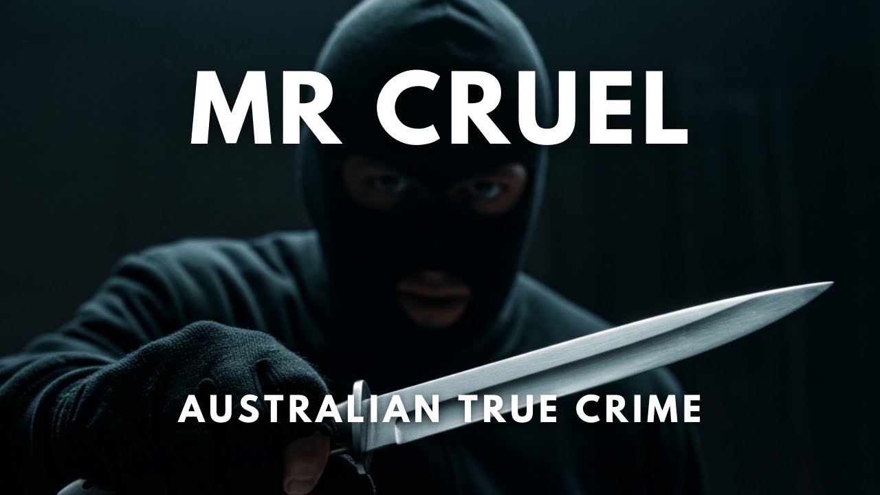 Unmasking Mr. Cruel: Australia’s Most Infamous Unsolved Case - YouTube