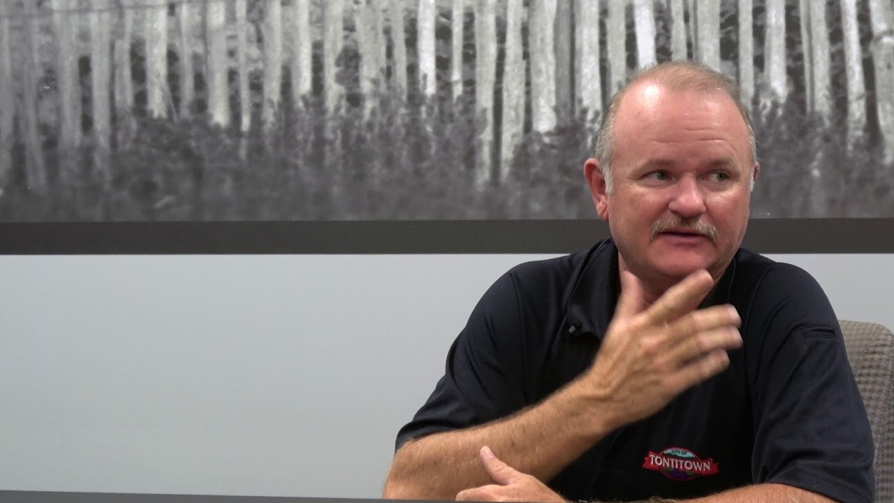 Paul Colvin, Jr Interview Highlights for Tontitown Oral History Video ...