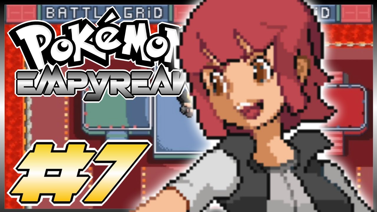 VS Gym Captain Ashy - Pokemon Empyrean - Gameplay Walkthrough Part 7 ...