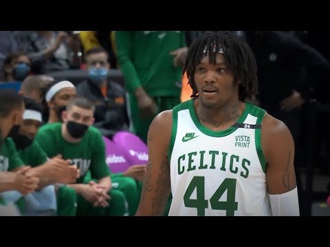 Robert Williams III Defensive Highlights Part 1 | 2021-2022 Season ...