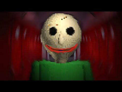 Baldi's Mod #18 | Baldi's Basics The Old Laboratory - Chapter 2 - YouTube