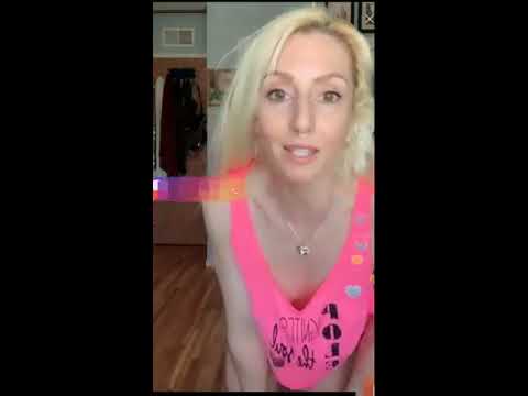 Bigo Live (13) Hot American Girl +18