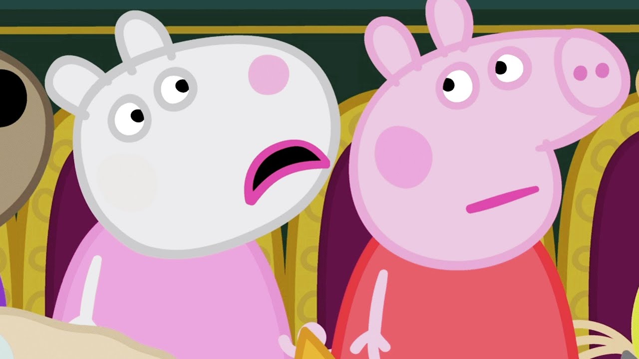 Peppa Makes A Wish 🐷 We Love Peppa Pig | - YouTube