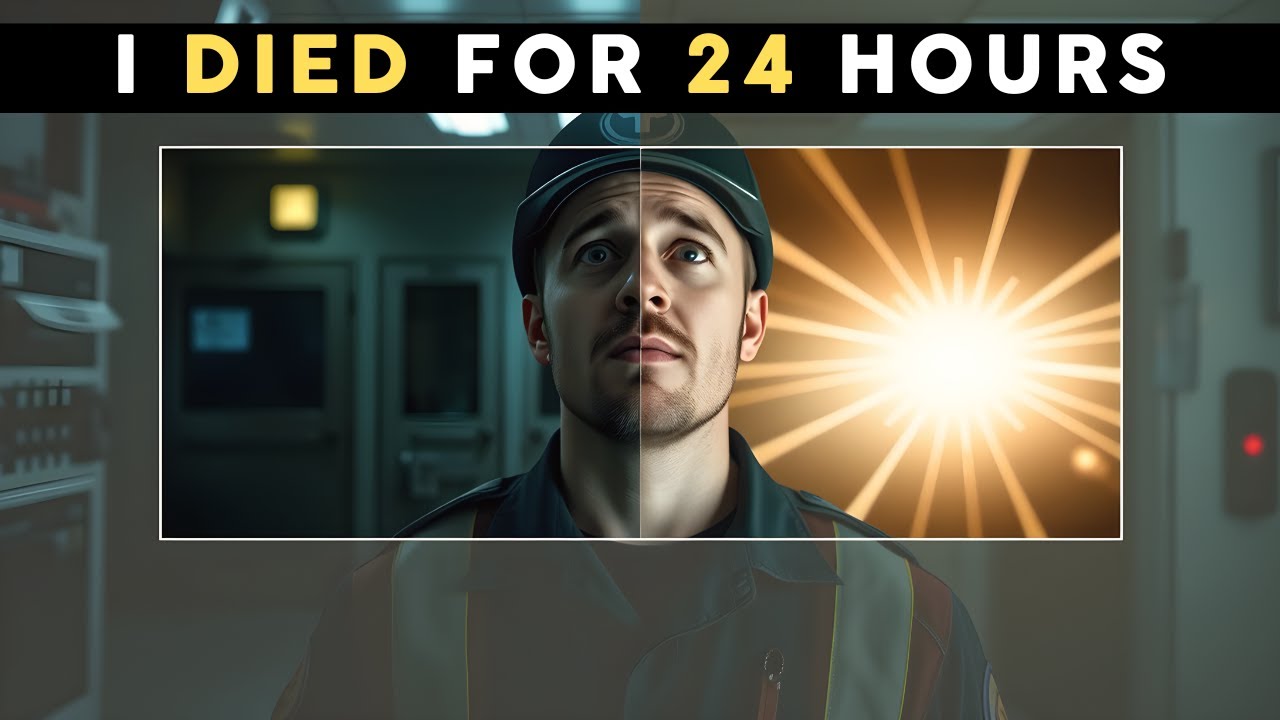 I Died for 24 Hours and Saw the Afterlife: A First Responder's TRUE ...
