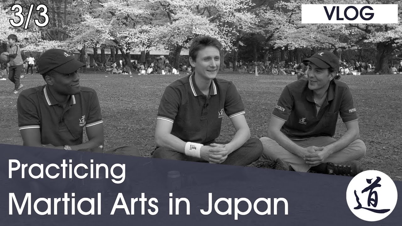 Dojos in Japan & How the Japanese way influence our practice - Seido ...