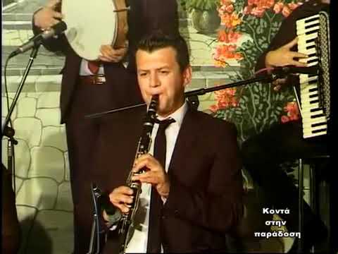 Κωστας Σταυρου-Παγωνα-Χρηστος Αγγελης-Κοντα στην παραδοση No2 - YouTube