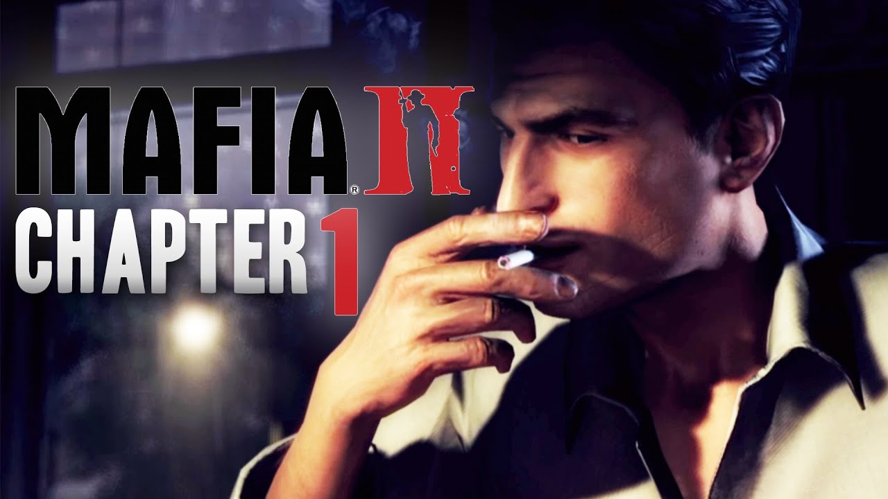 Mafia 2 - Gameplay Walkthrough - Chapter 1 - YouTube