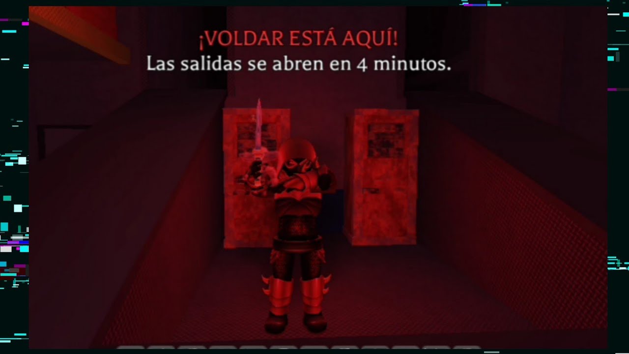 VOLDAR GAMEPLAY - SURVIVE THE KILLER. - YouTube