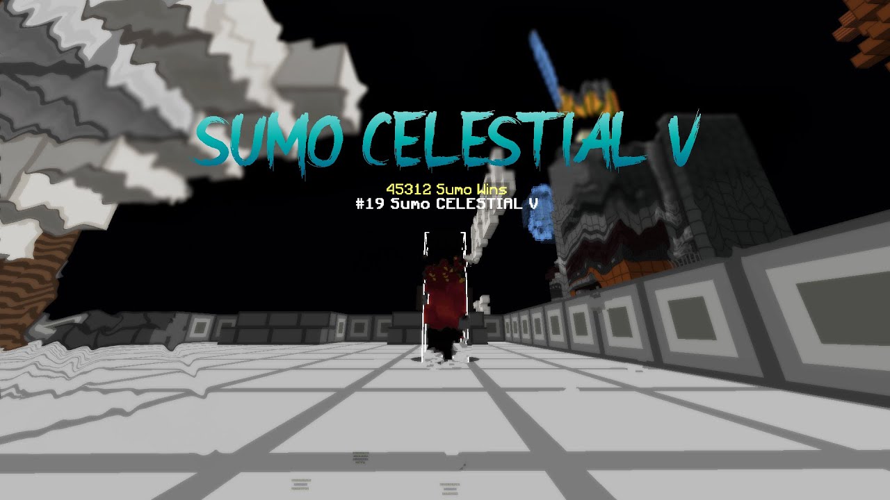 Hypixel Sumo Duels Celestial V - YouTube
