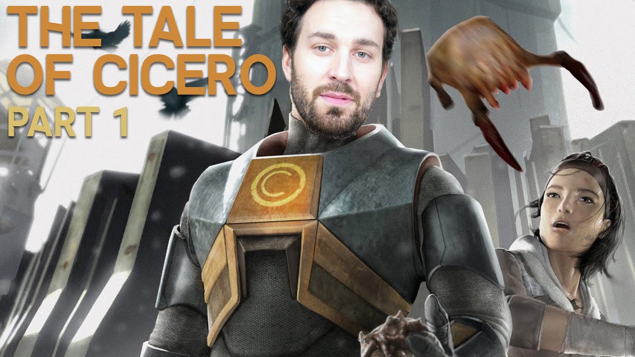 Dawn Of Cicero - Half Life Mod - YouTube