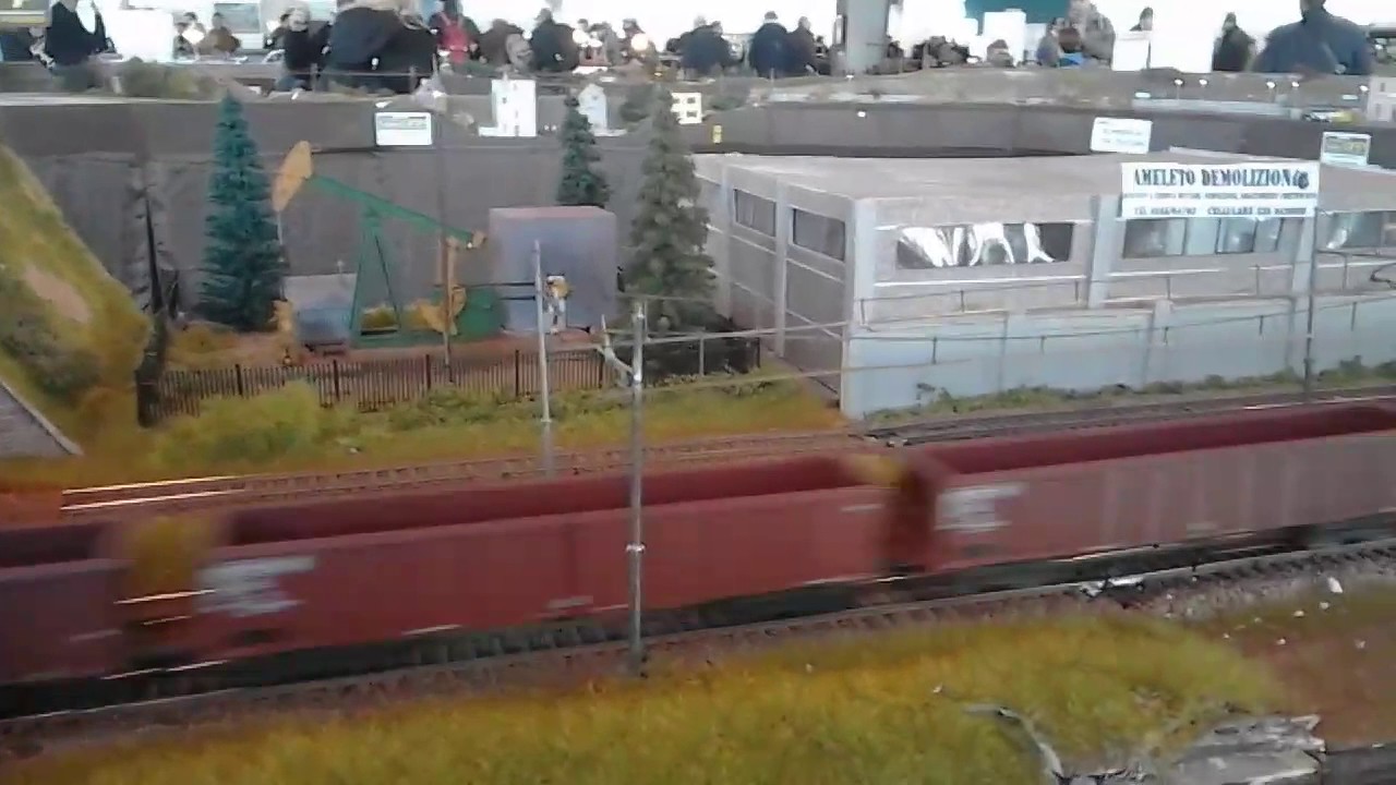 13 Model Expo Italy (VR) 2017(4) - YouTube