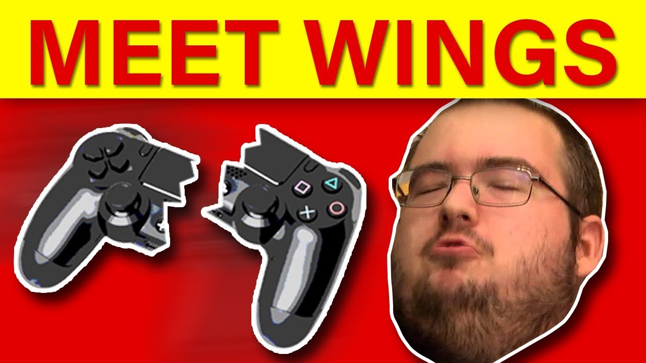 Meet Wings Of Redemption - YouTube