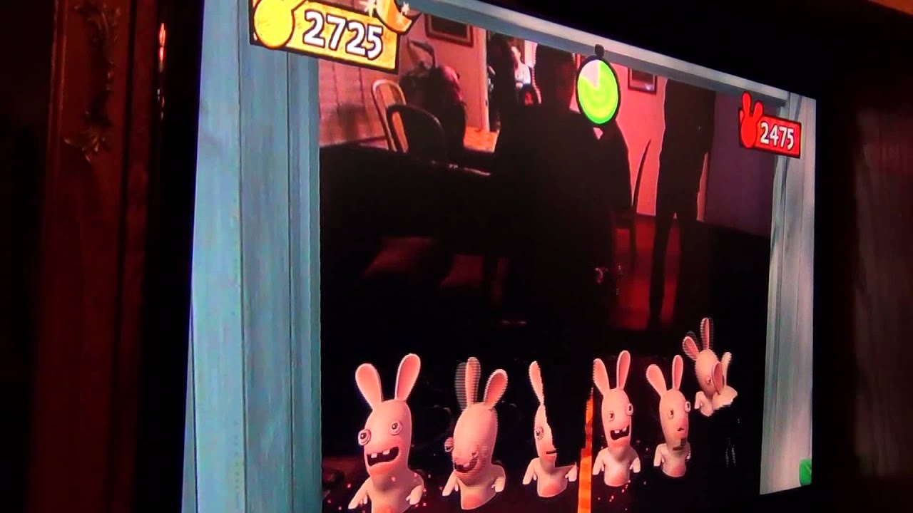 Rayman Raving Rabbids Alive and Kicking (a good old time) pt 24 HD ...
