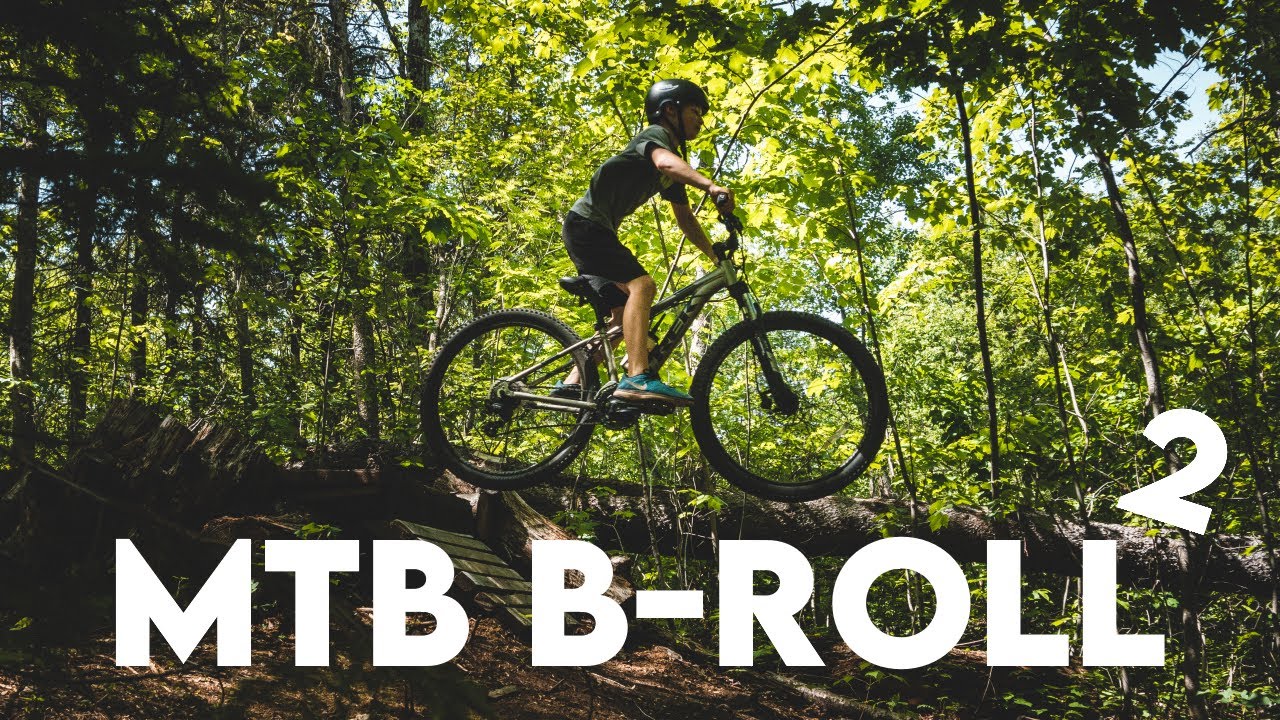 MTB B-Roll 2 - YouTube