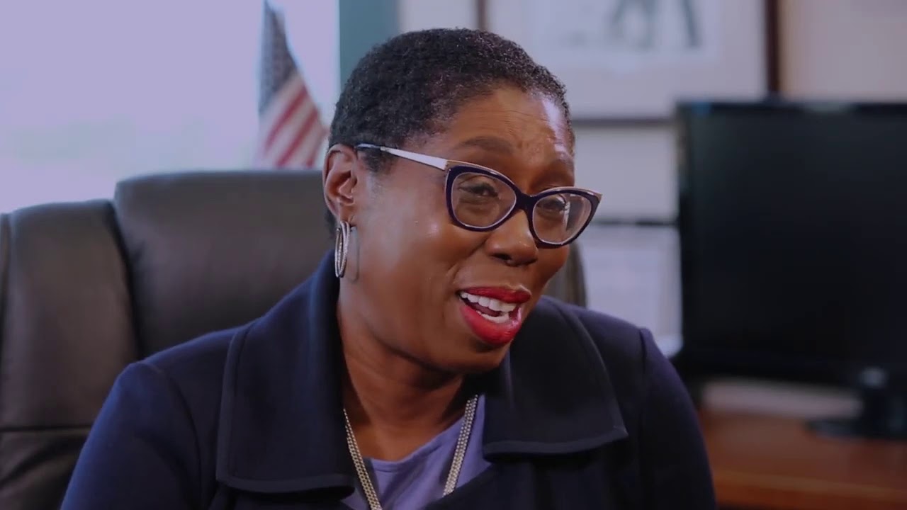 Annual Dinner Trailblazers Video 2020 Yolanda Cash Jackson, Esq Becker ...