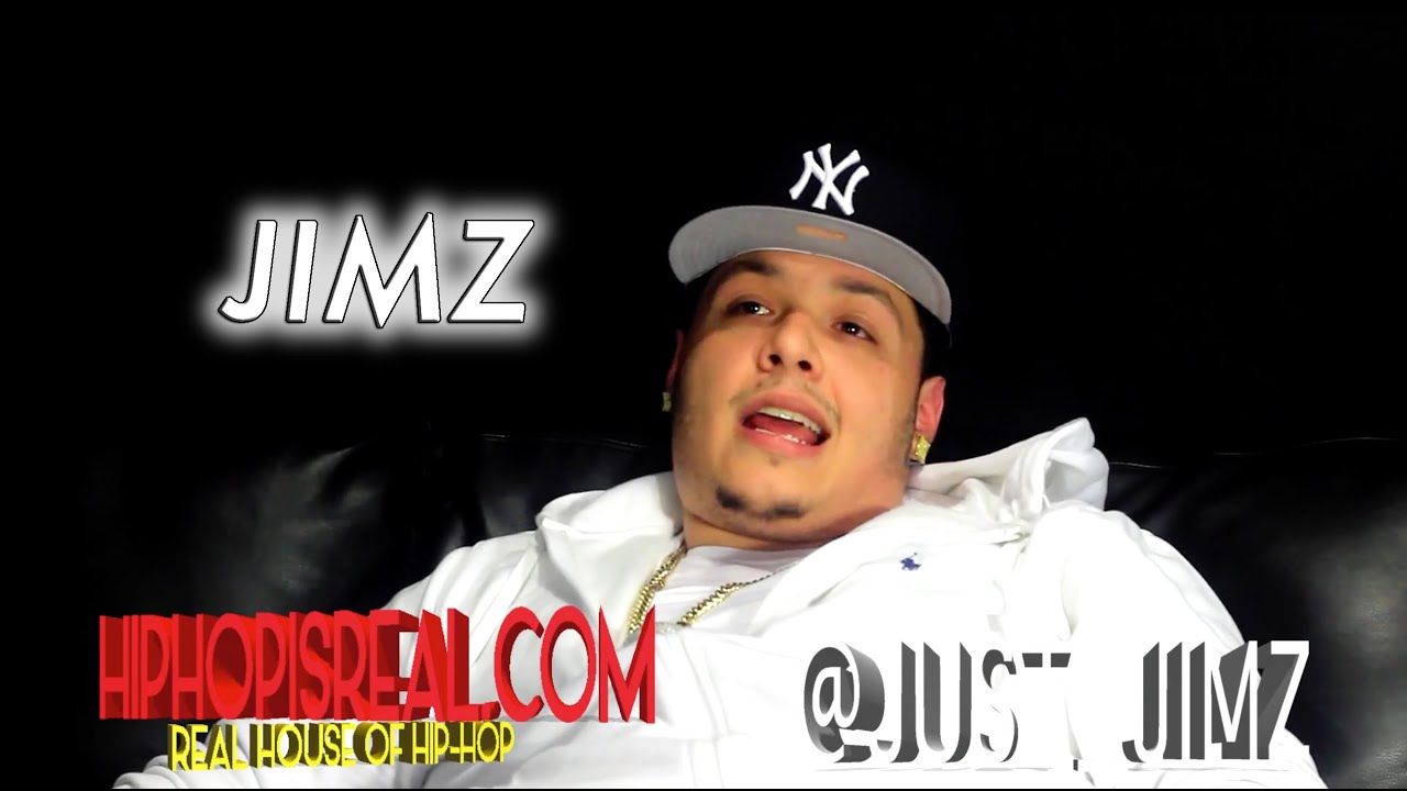 JIMZ TALKS BATTLING CORTEZ SAYS ITS A CLASSIC IN THE MAKING & HIS START ...
