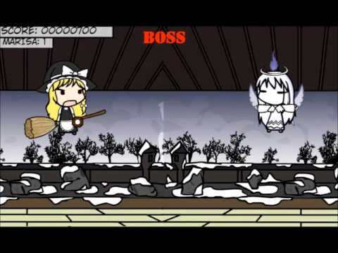 Walfas 5 - Touhou Sketches: MKE - YouTube