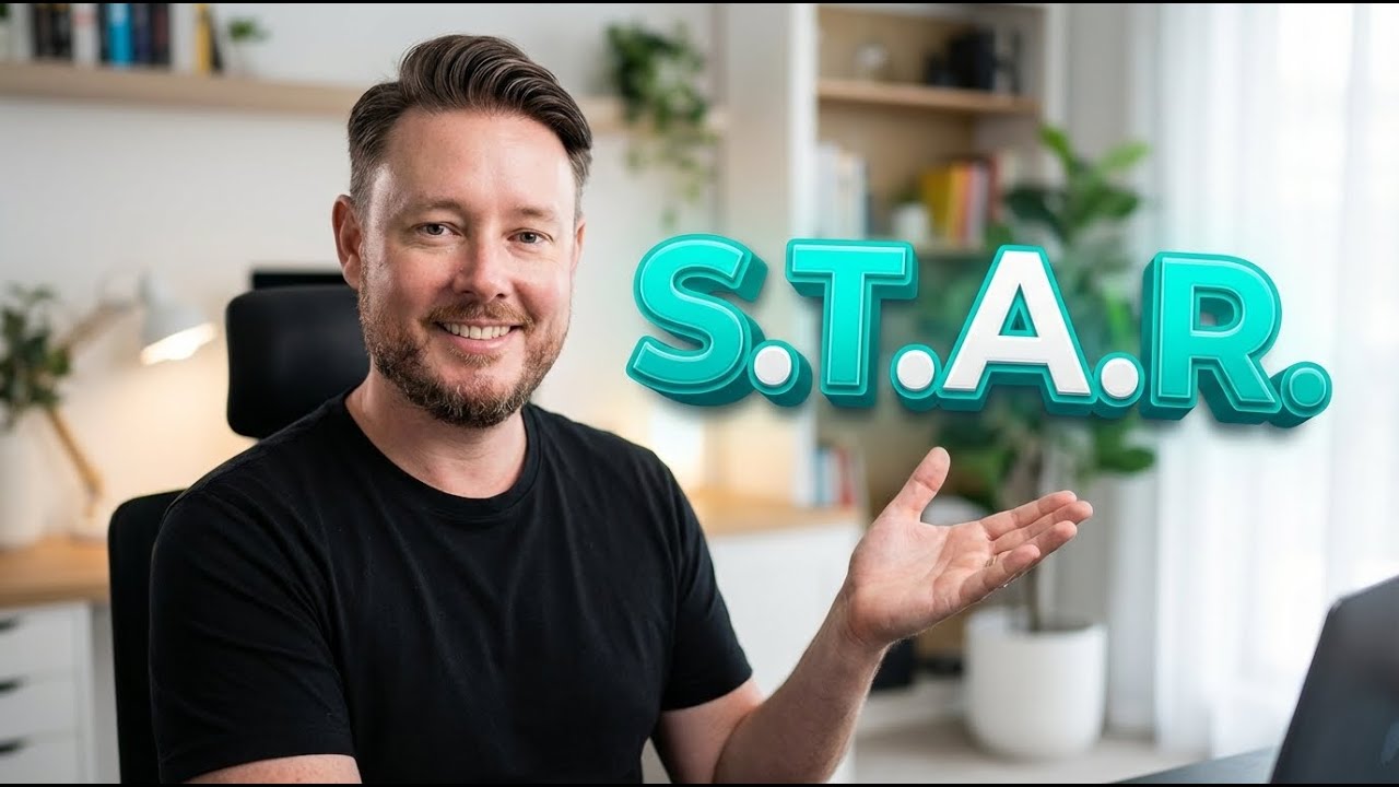 Mastering Behavioural Interviews: The STAR Method Explained - YouTube
