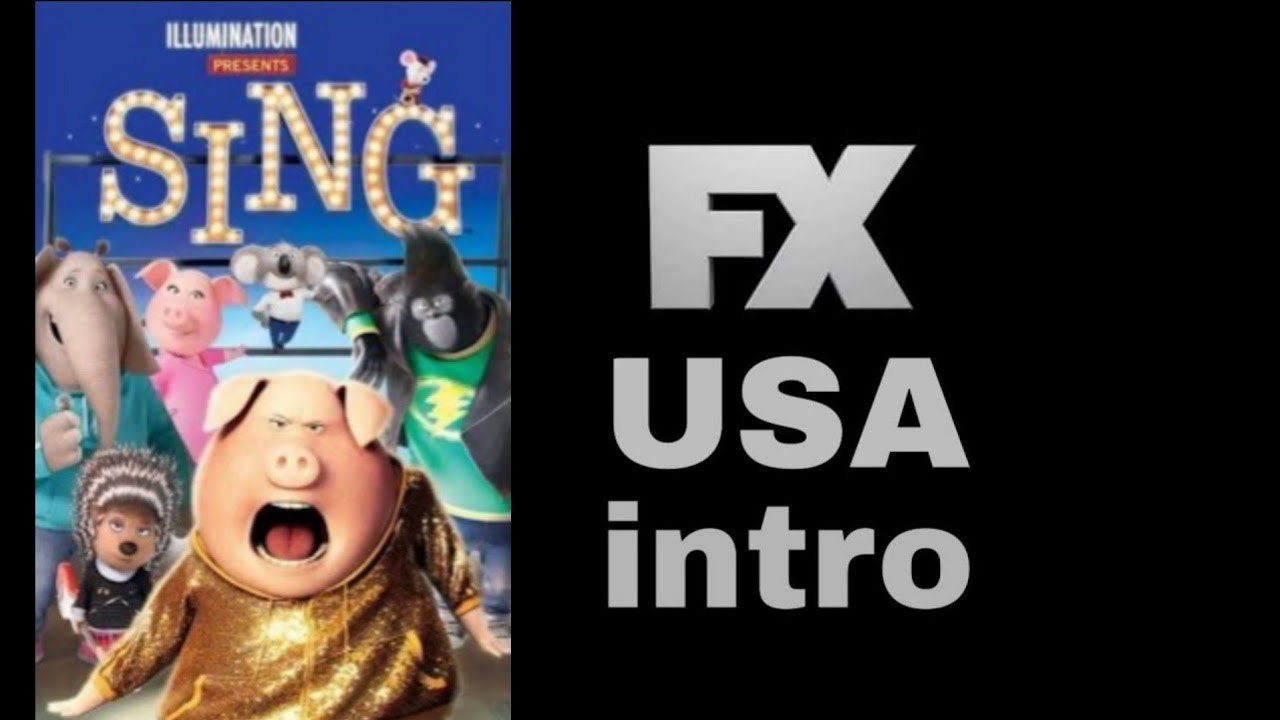Sing FX (USA) intro - YouTube