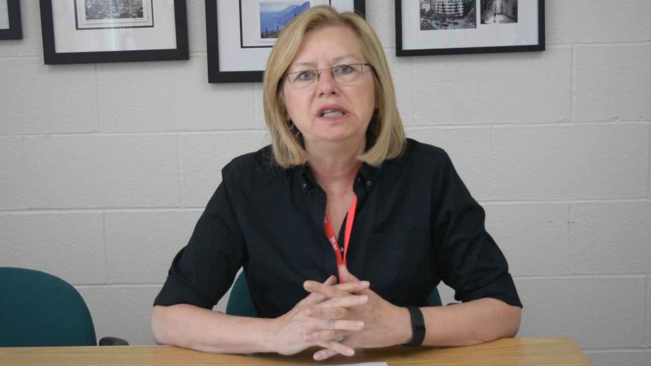 Helen Hart Interview: Paint A Smile's art workshop helps youth build ...