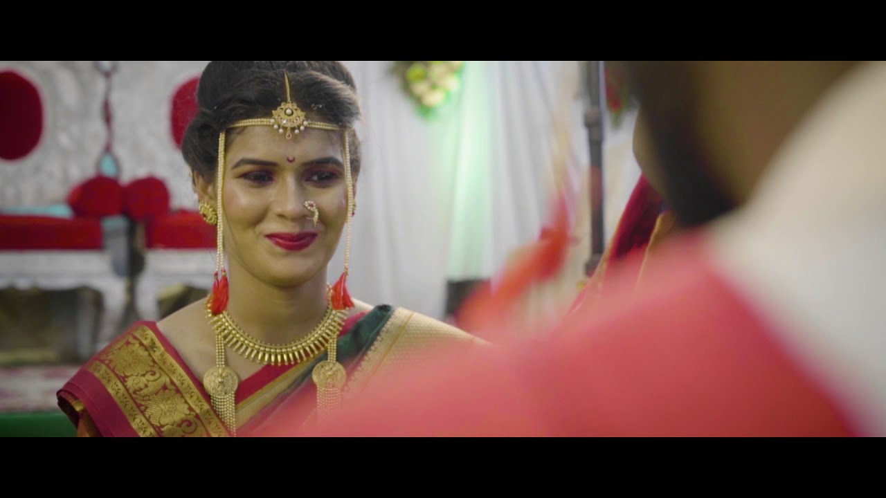 Sayali & Praved | Wedding Ceremony | Mayur photo studio sangli - YouTube