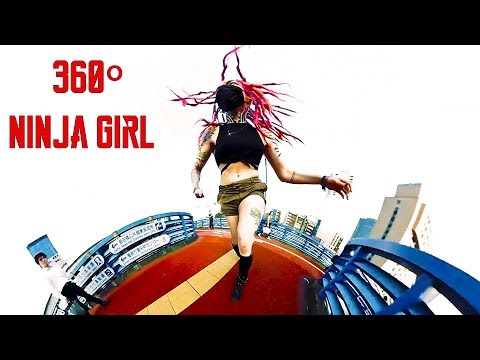 Filming a 360º VR video IN PUBLIC in Tokyo, Japan (vlog)