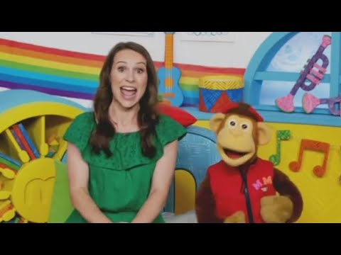 Milkshake! Monkey Rhymes - Episode 4 - YouTube