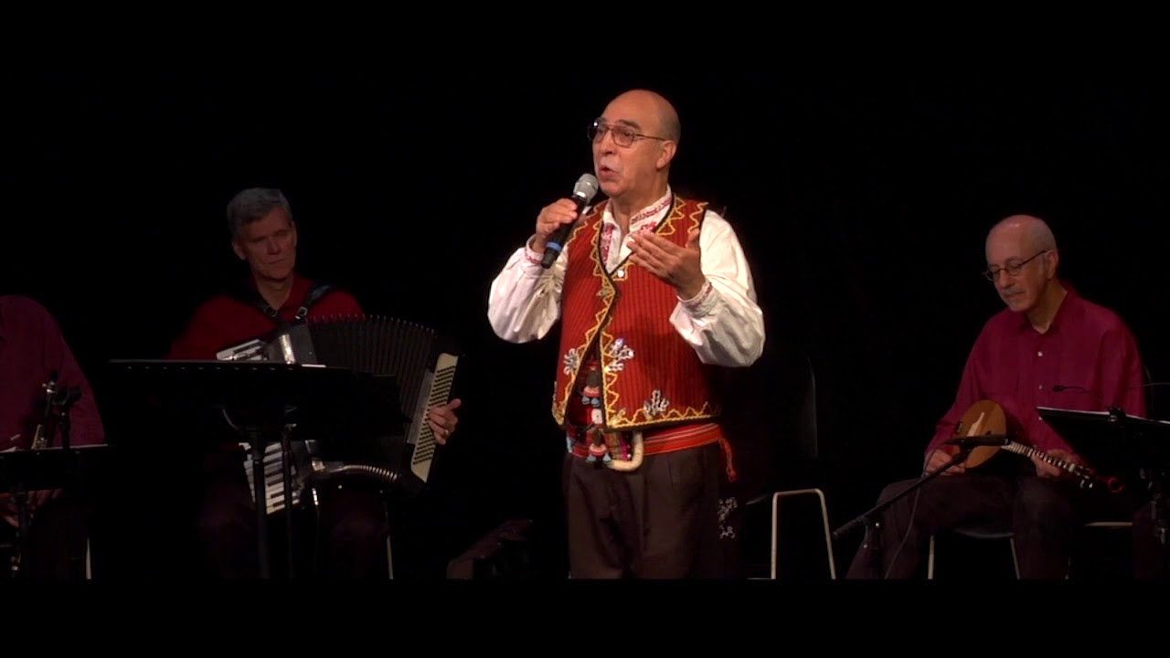 Dragi Spasovski — Jano, mori, Jano - YouTube