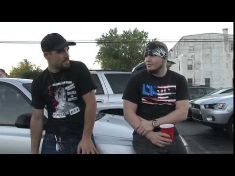 Danny Havoc and Devon Moore Promo from West End Wrestling - YouTube