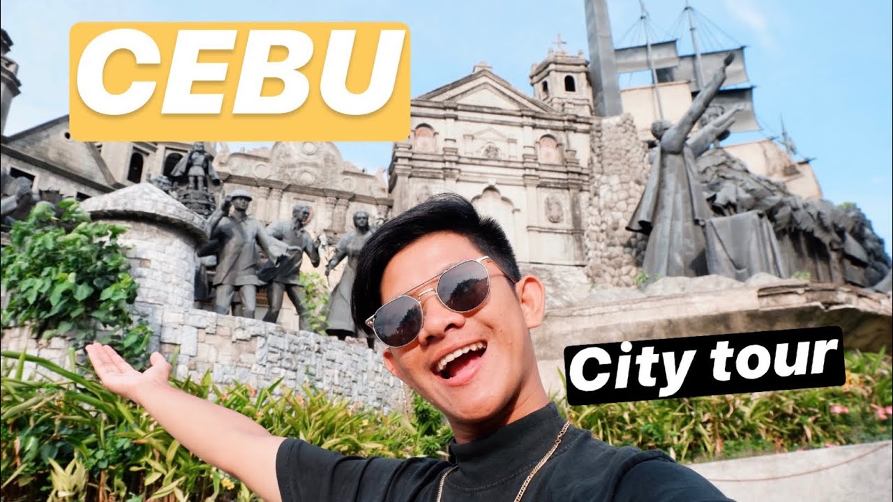 CEBU TRAVEL VLOG | Dhing Marquez - YouTube