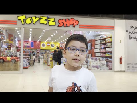 Rüzgar Toyzz Shop Gezisi-Minecraft-Dinazor-Korsan Gemisi ve Silahları-Ninjago-Cs-Go