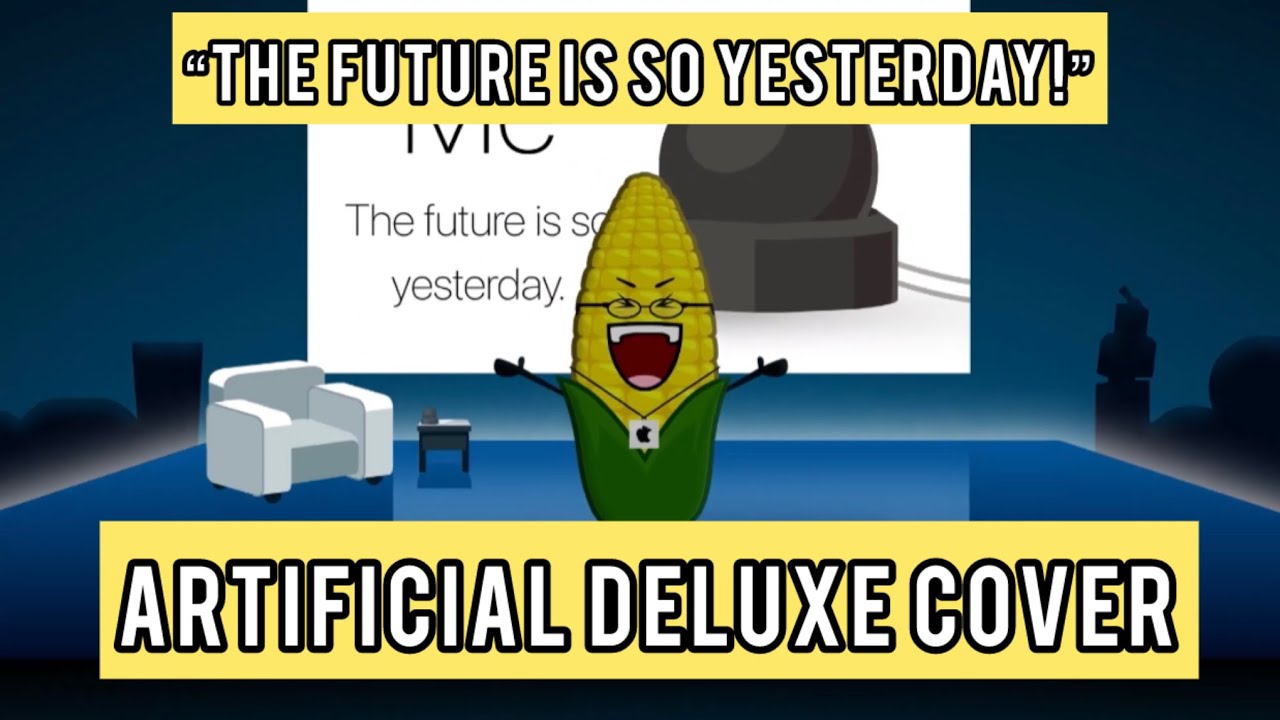 AD COVERS || “The Future Is So Yesterday” (Inanimate Insanity) - YouTube