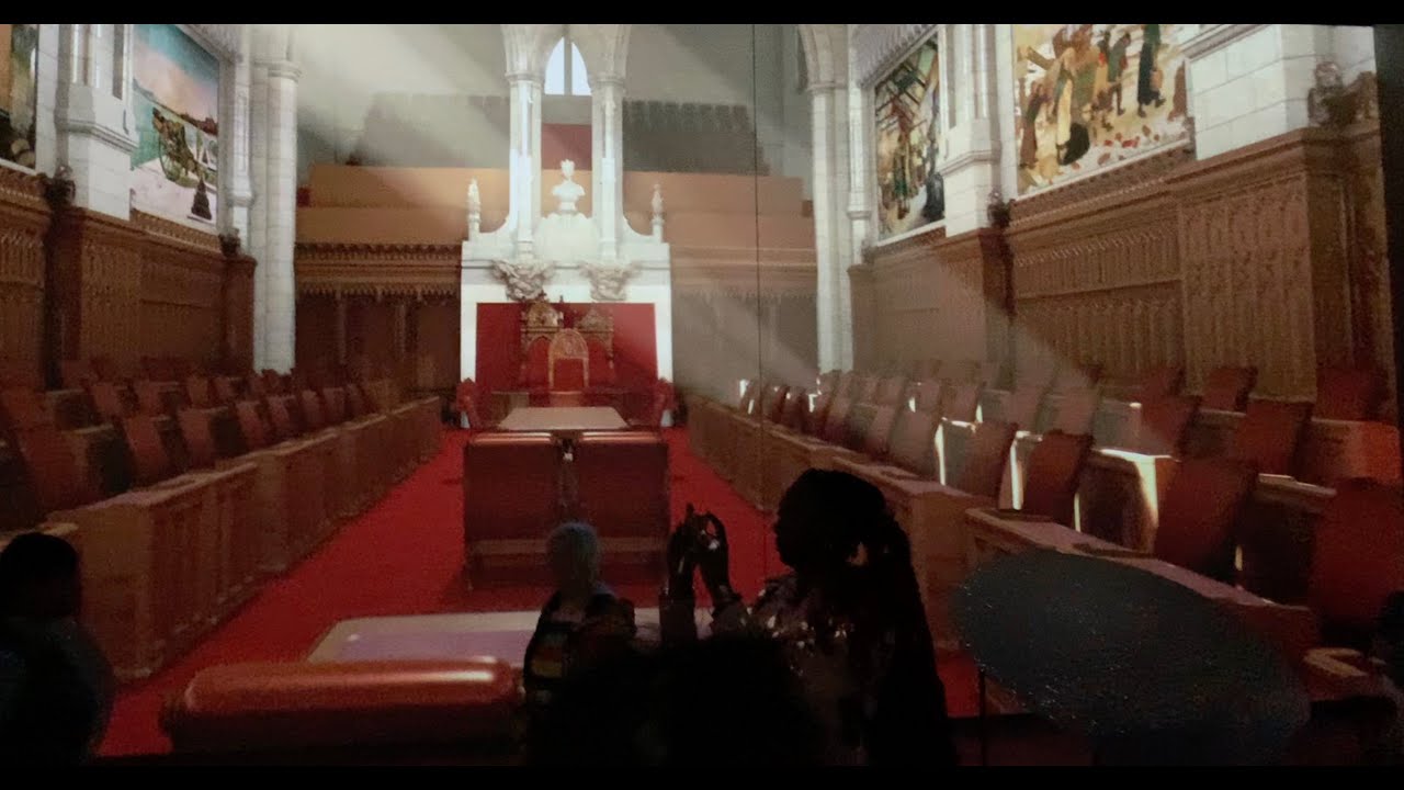 Parliament: The Immersive Experience - YouTube