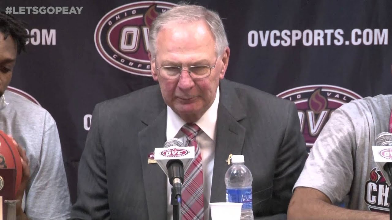 Press Conference and Highlights - OVC Championship - YouTube