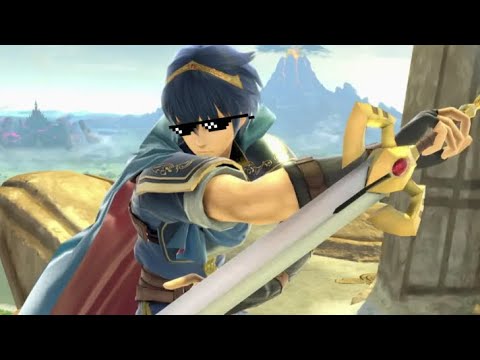 SamKyuu4 Marth montage - YouTube