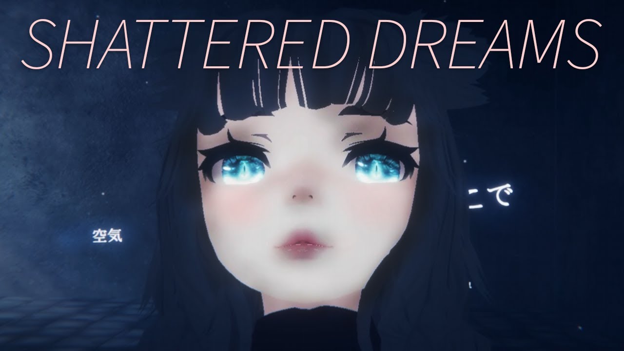 Shattered Dreams - VRChat music video - YouTube
