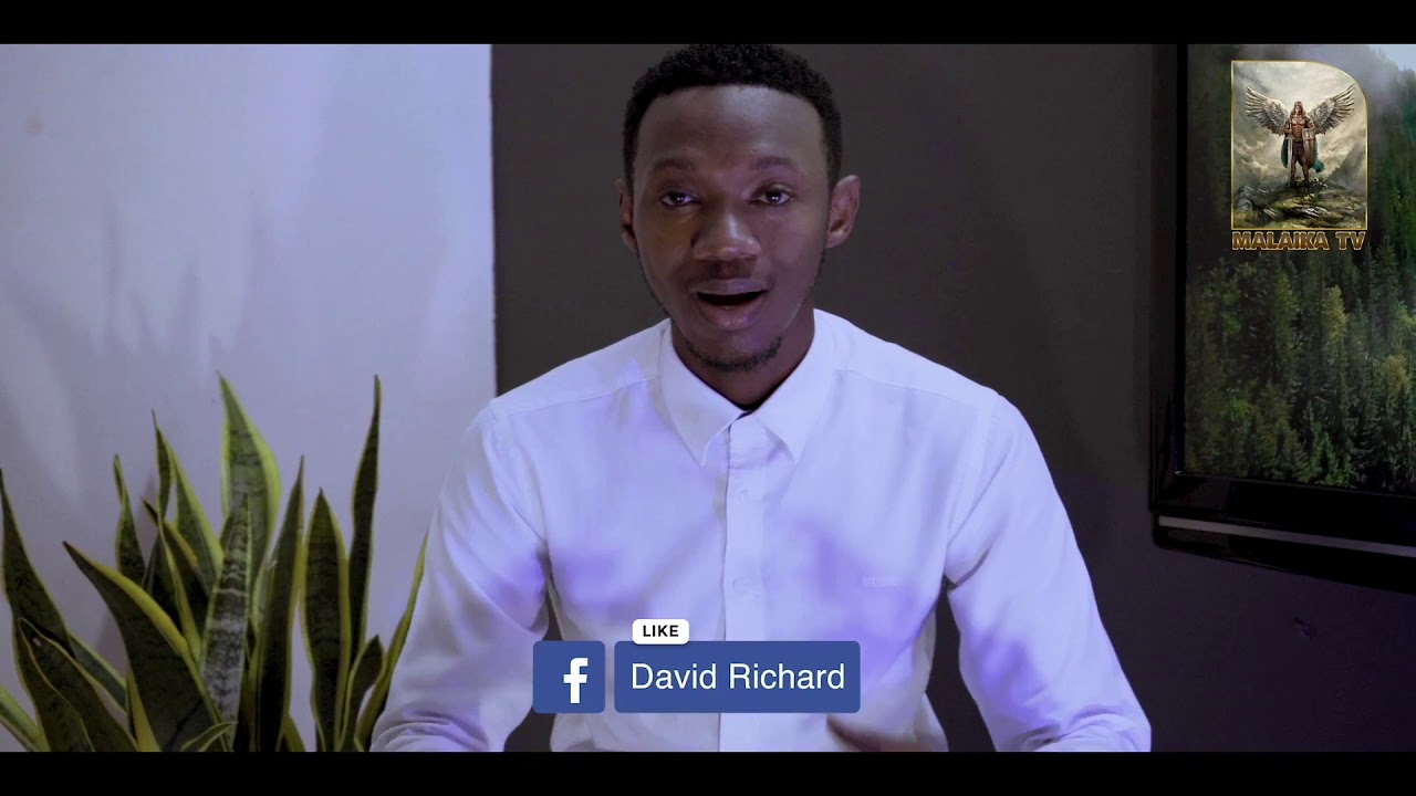 Prophet David Richard Ni Nani? | Prophet David Richard - YouTube